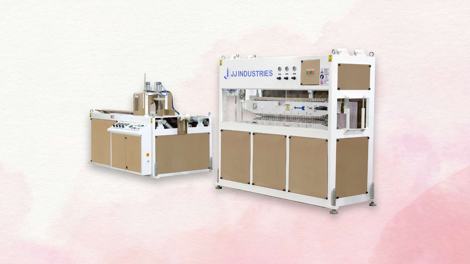 Flat & Round Drip Irrigation Pipe Machines, HDPE Pipe Machines ...